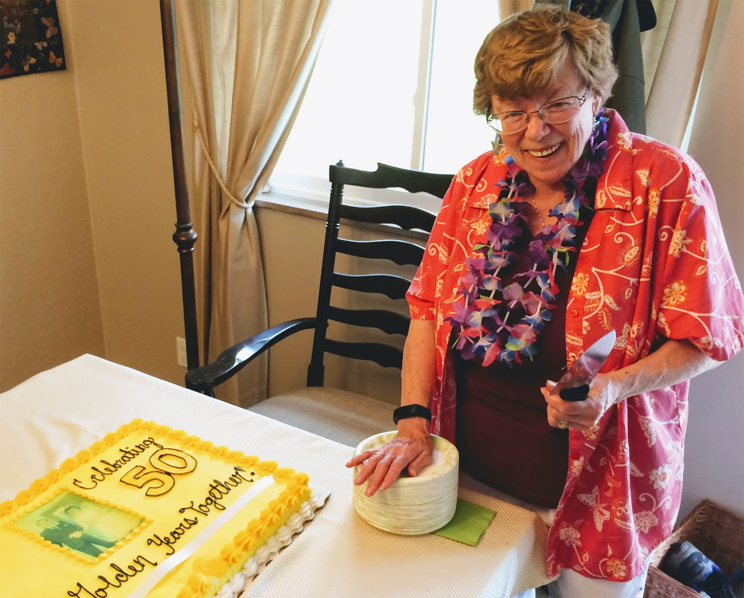 Each generation adjusts to challenges; Sisterhood collects items for ...